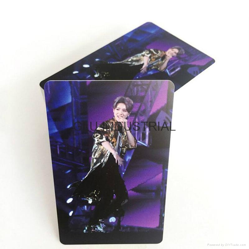 Smart Card CMYK printing ISO 15693 RFID card 13.56mhz NFC cards - WFCVS ...
