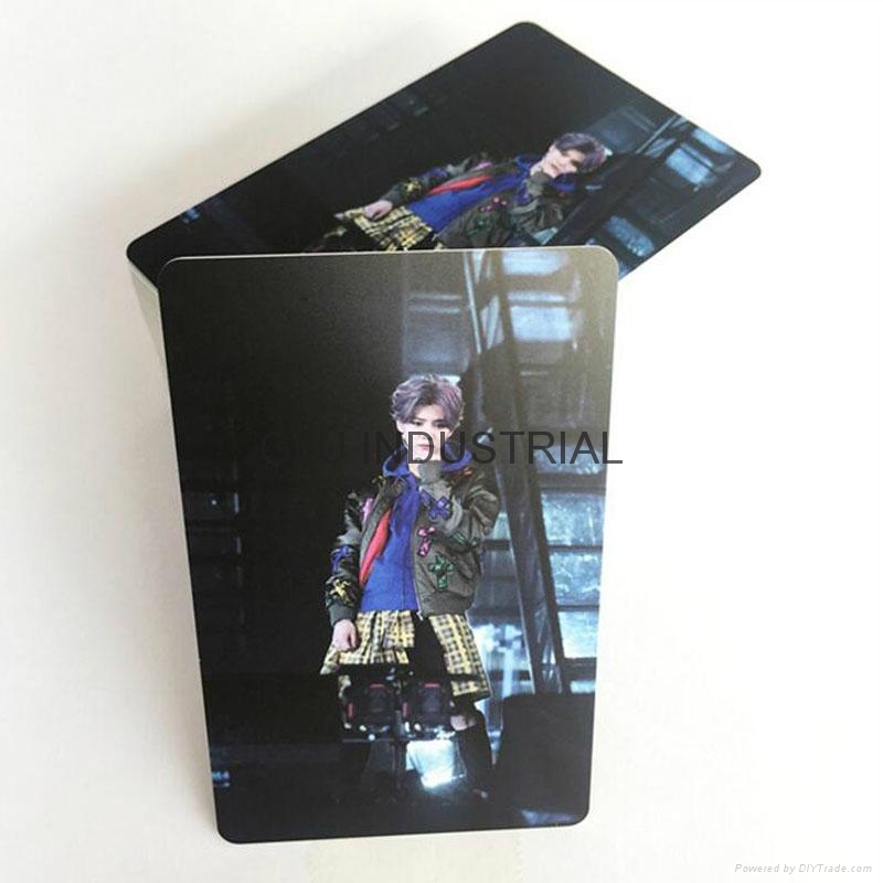 Smart Card CMYK printing ISO 15693 RFID card 13.56mhz NFC cards - WFCVS ...