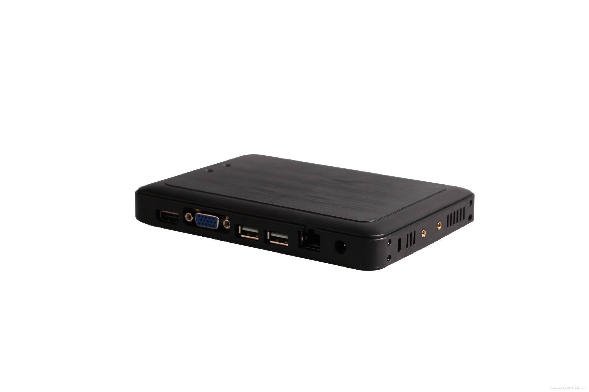 Linux Thin Client Mini PC Station X1 with All Winner A20 CPU with All ...
