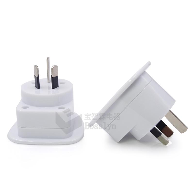 Good Quality SAA Approve Electrical Australia Plug 10A Australia Plug ...