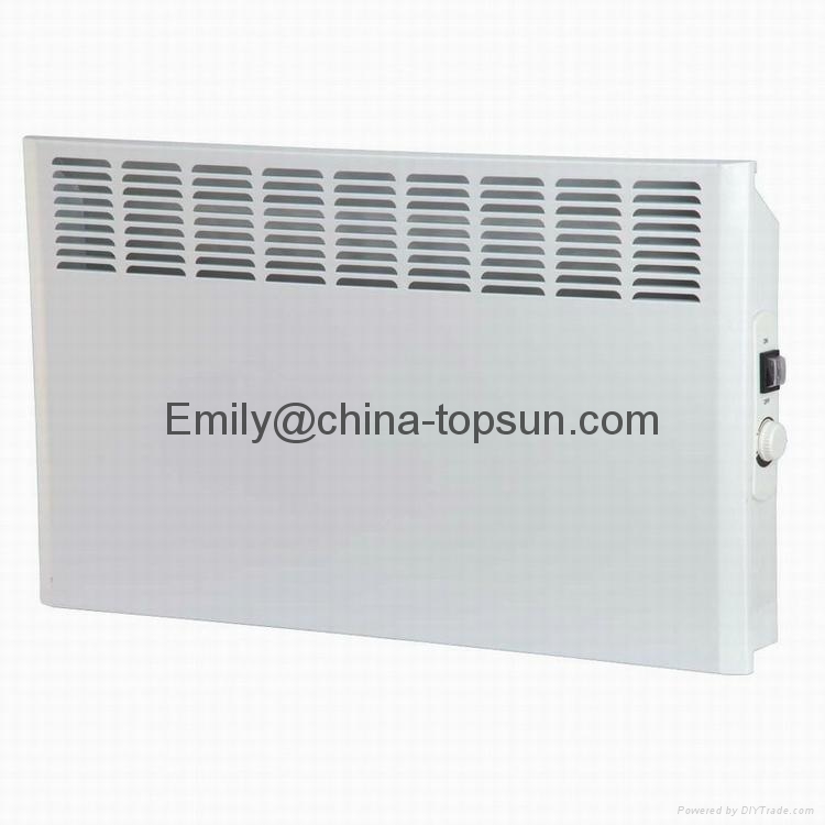 2000 W Electric Wall Mounted Convection Heater Convector - CH-2000 ...