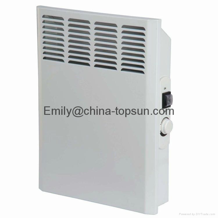 500 W Electric Wall Mounted Convection Heater - CH-500 - OEM (China ...