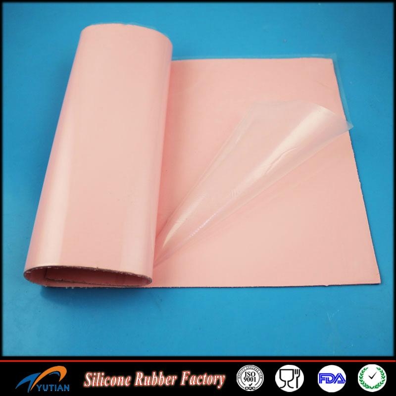 Silicone Thermal Gap Filling Pad - YT-03 - Yutian (China Manufacturer ...