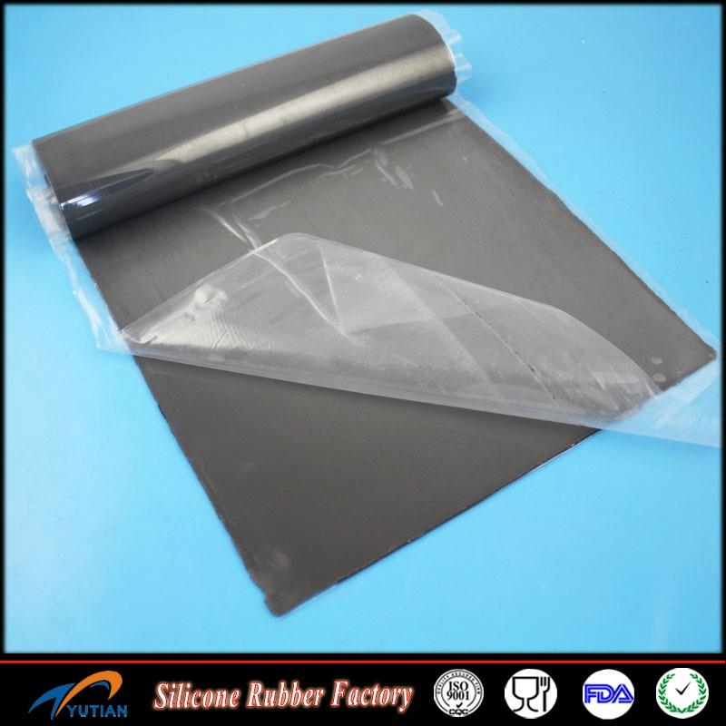 Silicone Thermal Gap Filling Pad - YT-03 - Yutian (China Manufacturer ...