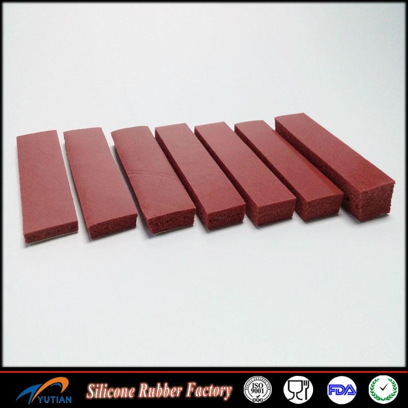 Foam / Sponge Silicone Rubber Sheet - YT-04 - Yutian (China ...