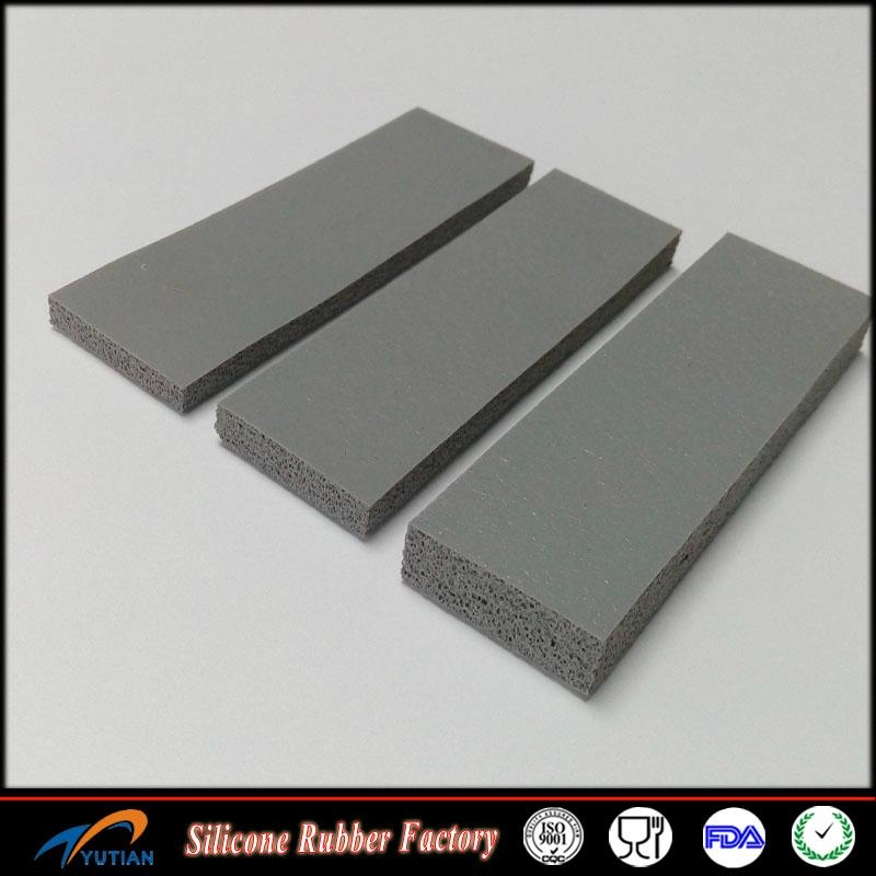 Foam / Sponge Silicone Rubber Sheet - YT-04 - Yutian (China ...