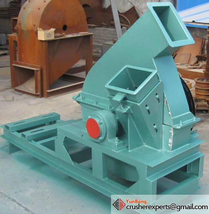 Disc chipper - 03 (China Manufacturer) - Forest Machinery - Industrial ...