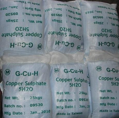 CuSO4 COPPER SULPHATE feed/fertlizer/technical (Malaysia Manufacturer ...