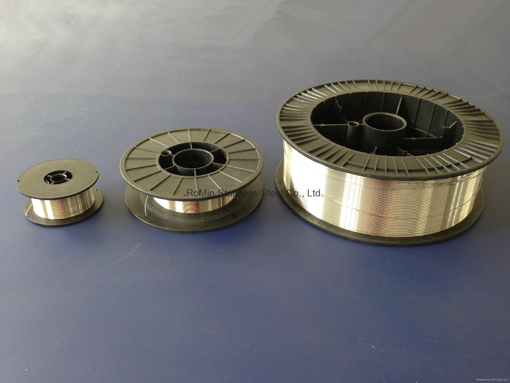 304/316 mig Stainless Steel Welding Wire from china steel factory ...