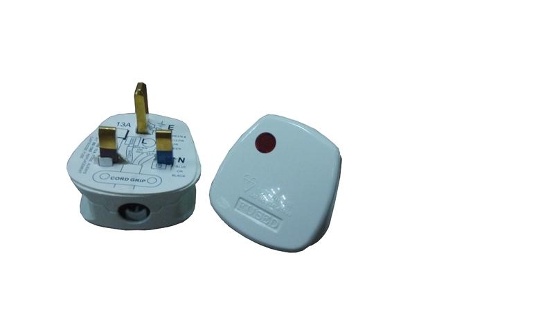 Power plug with neon - CT001 - Assem (China Manufacturer) - Power ...