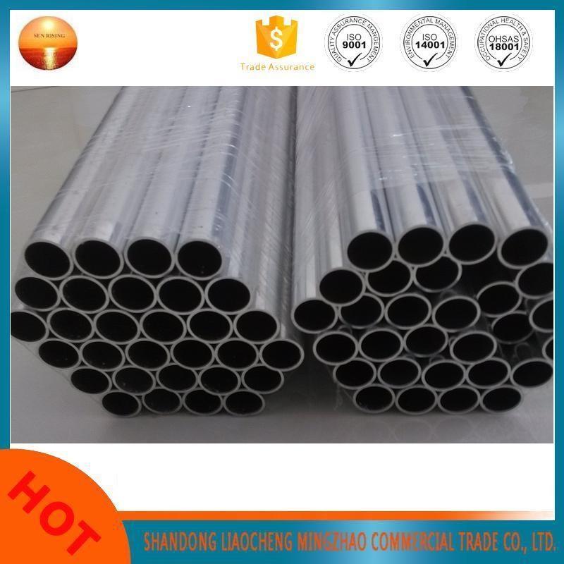 small diameter aluminum pipe - 6061/6063 - SR (China Trading Company ...