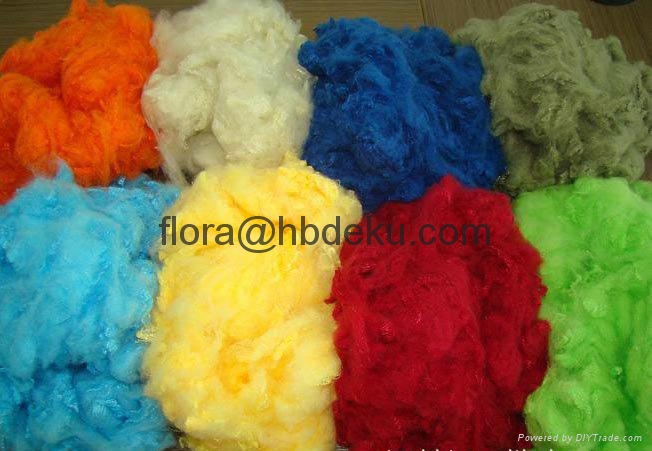 viscose staple Fiber VSF - NO1 - deku (China Trading Company ...