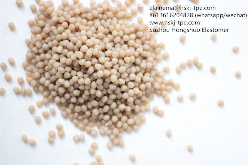 Blowing Thermoplastic vulcanizate material - V9004B/N - Hongshuo (China ...