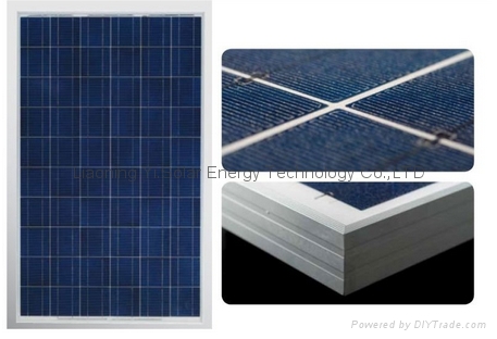 poly crystalline solar panel 250w - Yi16A-250P - Yi.Solar (China ...