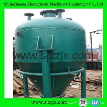 ISO certificated Fully enclosed Pneumatic fly ash conveyance - L or LD ...
