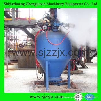 Pneumatic Fly Ash handling System - L or LD type - ZJX or OEM (China ...