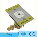 OHMEDA Medical Gas Outlets For Medical Gas Equipments - YF-MSZD ...