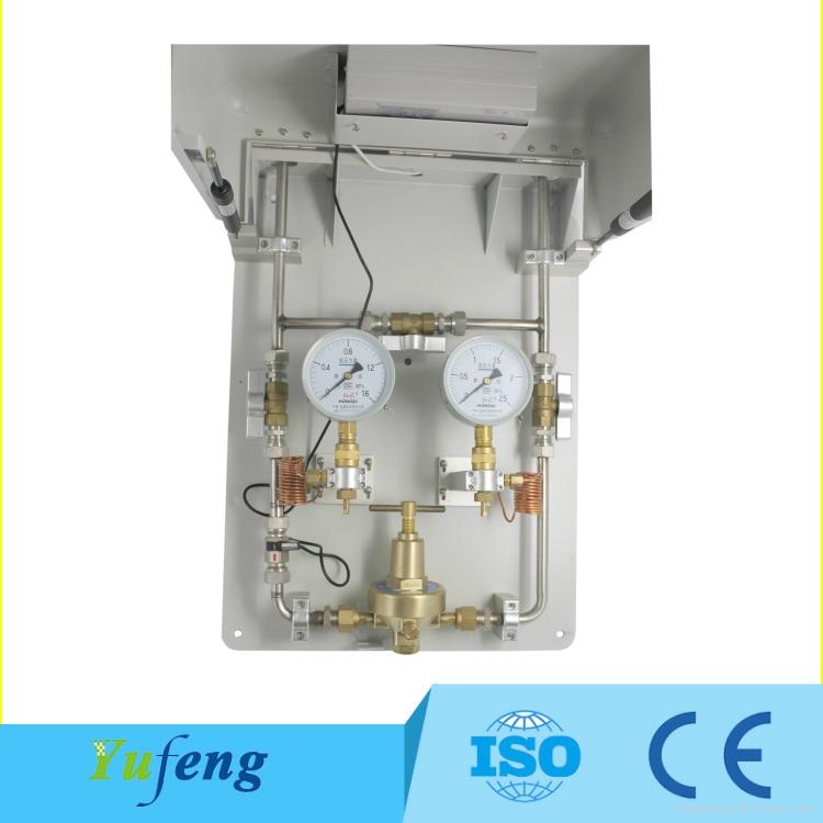 Medical gases controlling equipment for oxygen pipeline system - YF ...