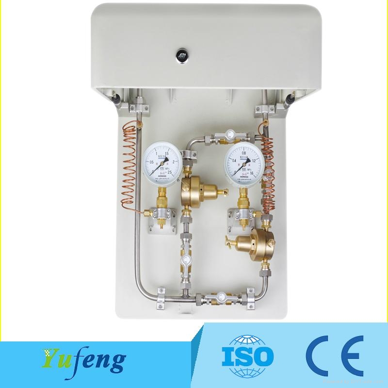 Medical gases controlling equipment for oxygen pipeline system - YF ...
