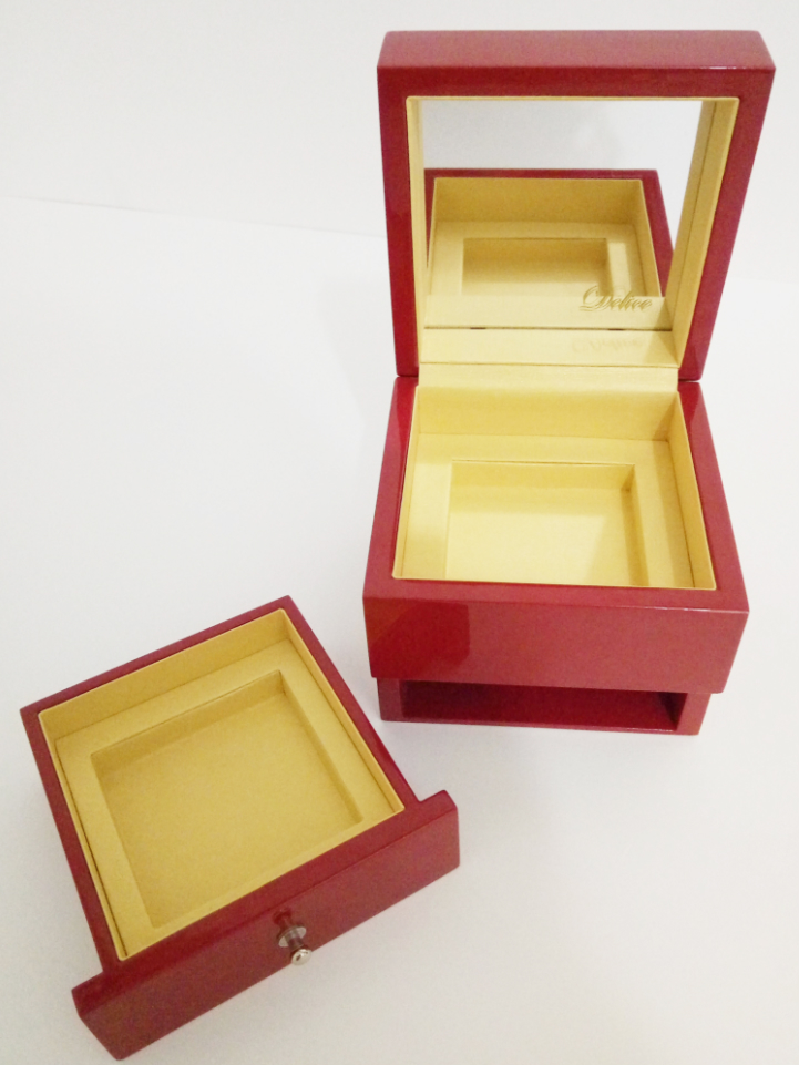 jewel box - GYP-M036 - GongYipin (China Manufacturer) - Label & Tag ...