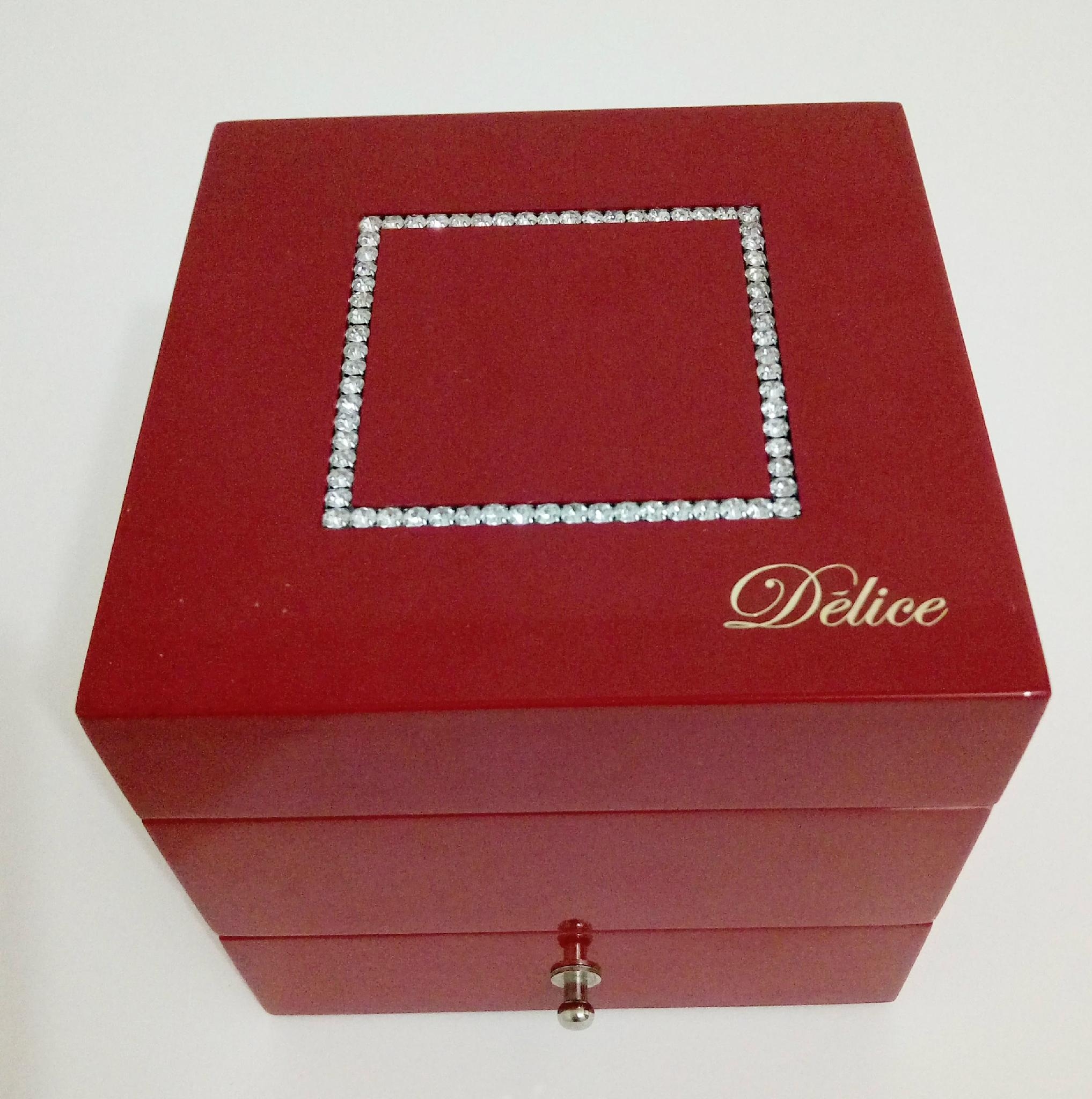 jewel box - GYP-M036 - GongYipin (China Manufacturer) - Label & Tag ...