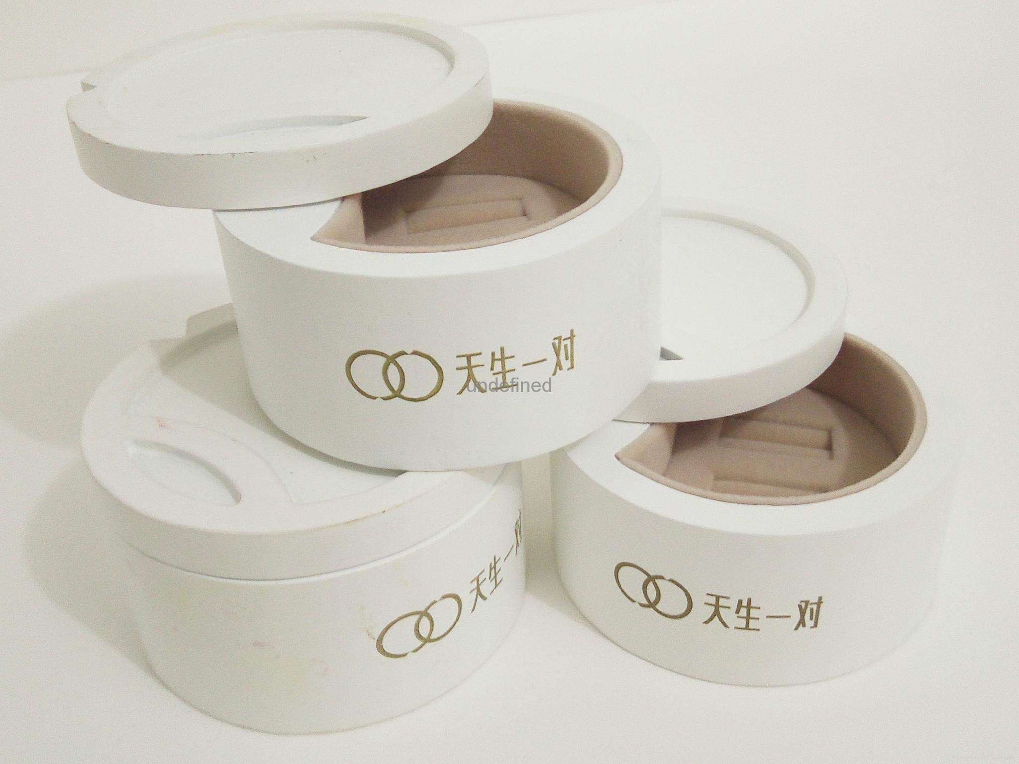 高端定制珠宝首饰实木烤漆包装盒 - GYP-P015 - 工一品 (中国 浙江省 生产商) - 包装用品 - 包装印刷、纸业 产品 「自助贸易」