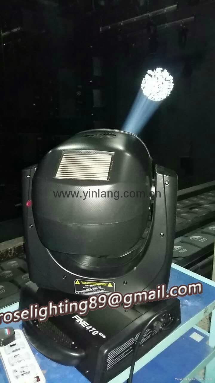 Clay paky Mythos 470W wash spot 20R light (China Manufacturer) - Other ...