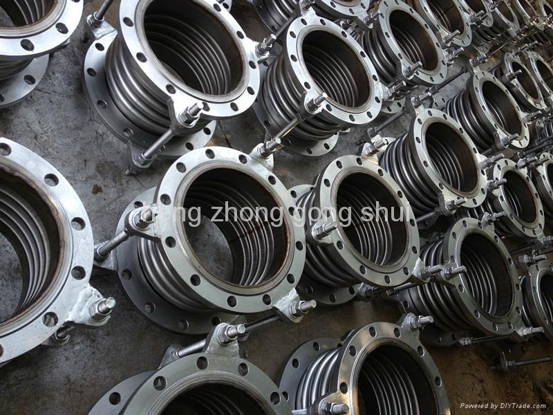 stainless steel circular Expansion Joints - HENGZHONG - HENGZHONG ...