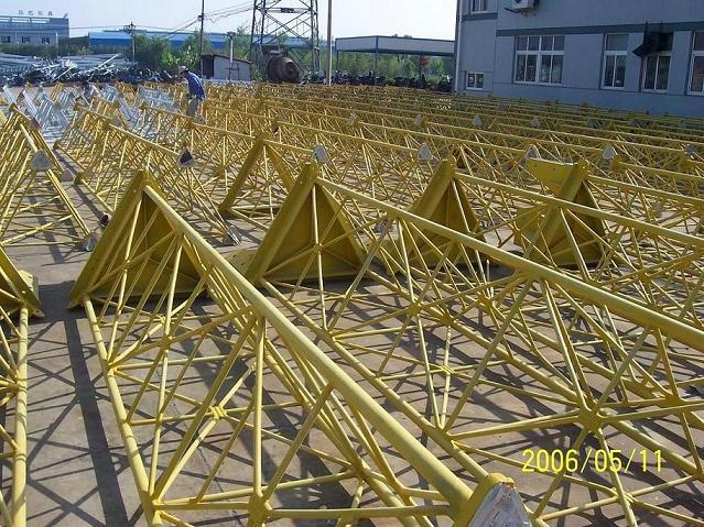 guyed-mast and pole tower - GTE059 - GTE (China Manufacturer ...