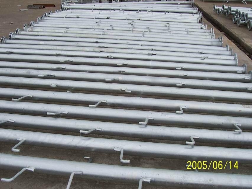 guyed-mast and pole tower - GTE059 - GTE (China Manufacturer ...