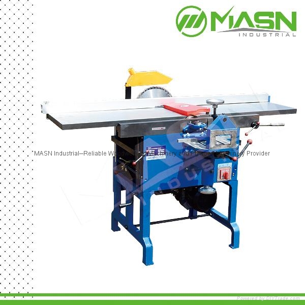 PFA16" Universal Woodworking Machine - MASN (China Manufacturer ...