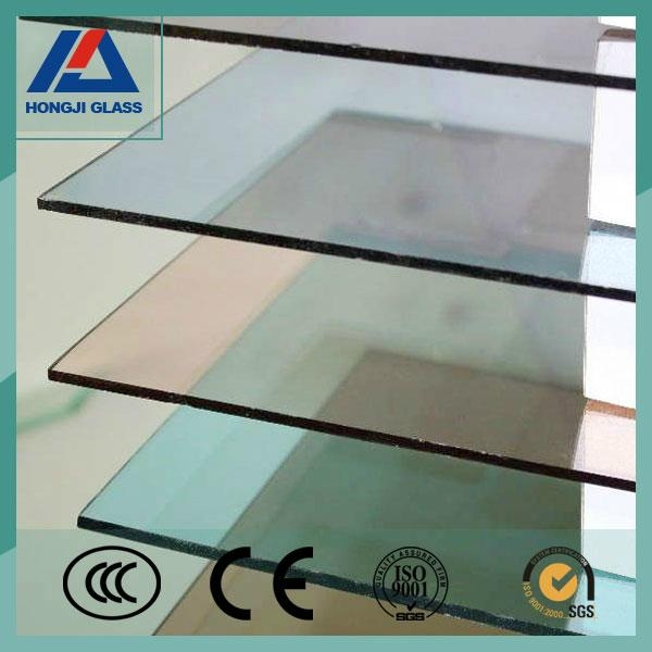 3mm-12mm Colorful and Durable Tinted Glass with CE&ISO certificate ...