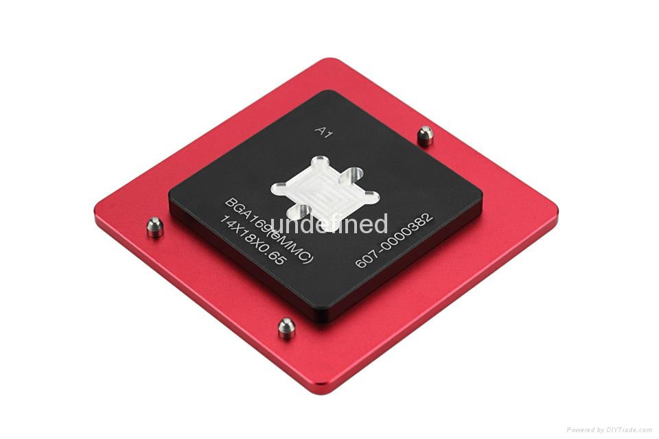 BGA169(eMMC) Reball Kit_14X18mm, BGA Reballing Station - 705-0000495 ...