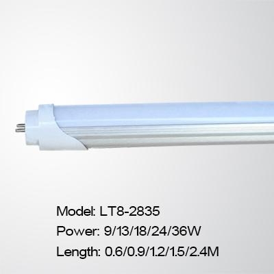 LED T8 tube light - LT8-2835 - Ledluce (China Manufacturer) - LED ...