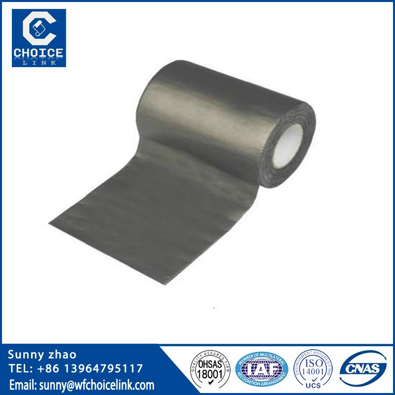Self adhesive bitumen flashing waterproof tape - cl02 - kunteng (China ...