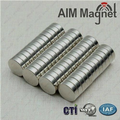 N38 D 18 x 2mm disc neodymium magnet - N35-N52 - AIM Magnet (China ...