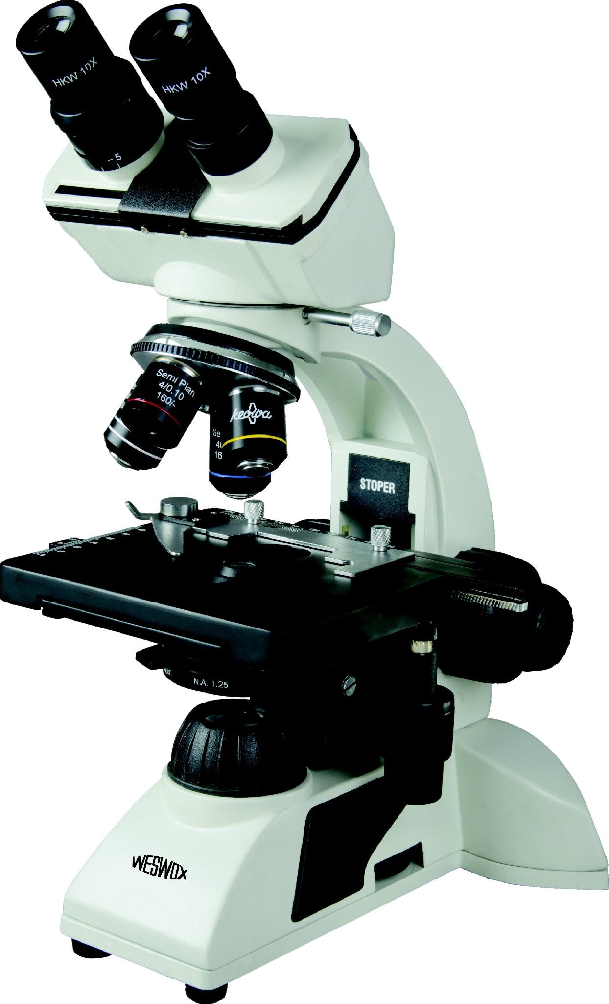Compound Coaxial Microscope - PRIMA - WESWOX (India Manufacturer ...