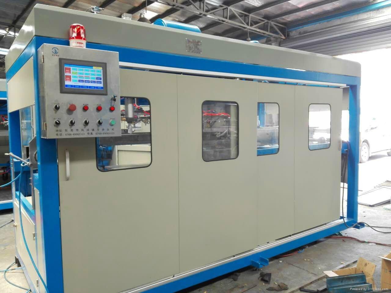 Shenzhen suction molding machine - F3 - Deep is electric utility (China ...