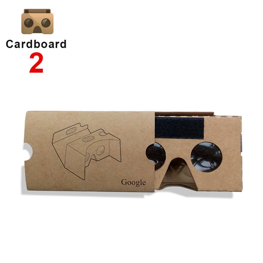 Google Cardboard vr 3d glasses - GC-01 - JLGE (China Manufacturer) - AV ...