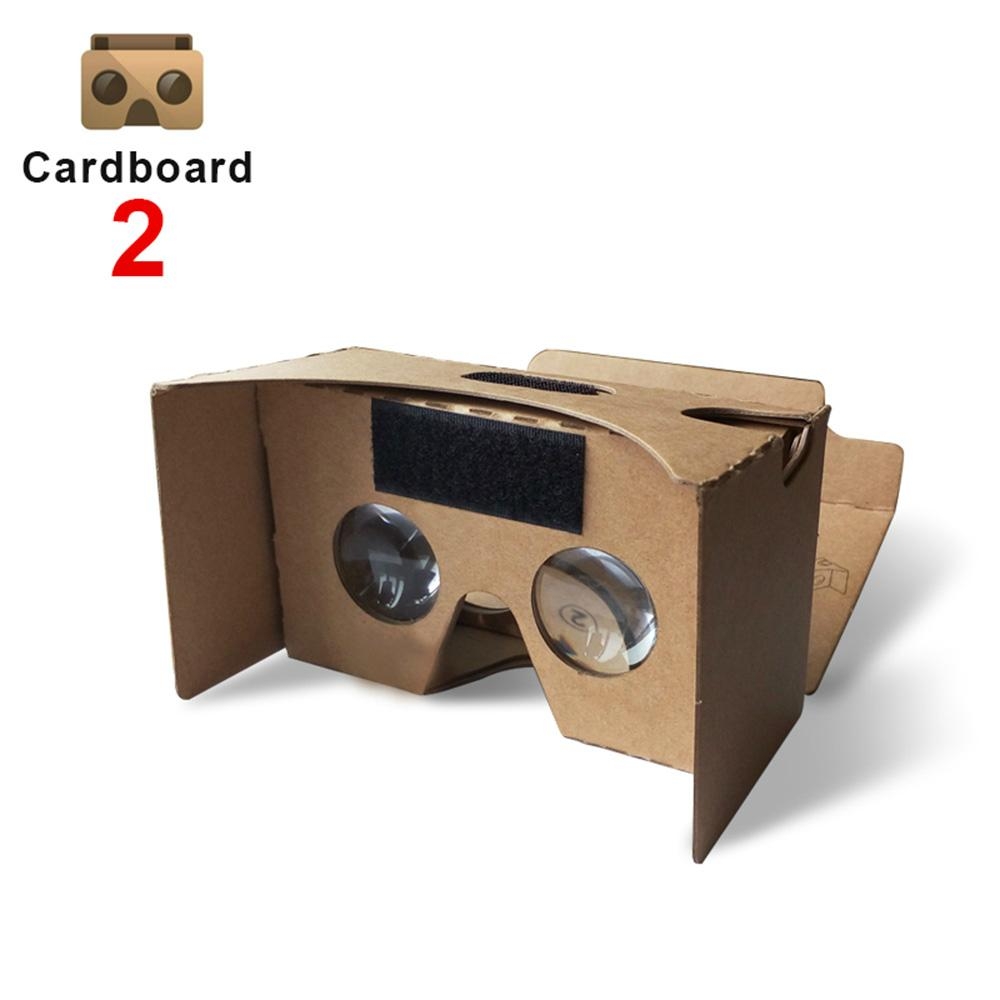 Google Cardboard vr 3d glasses - GC-01 - JLGE (China Manufacturer) - AV ...