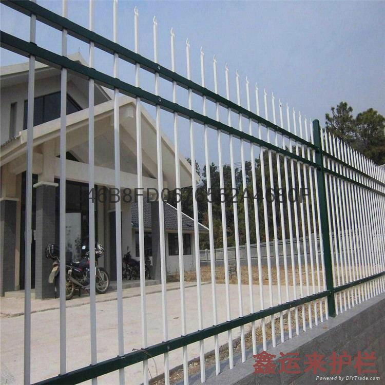 Guangdong environmental protection fence fence manufacturers Shenzhen ...