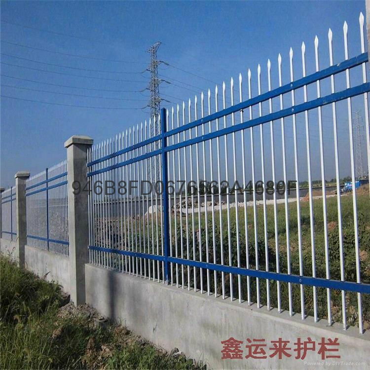 Guangdong environmental protection fence fence manufacturers Shenzhen ...