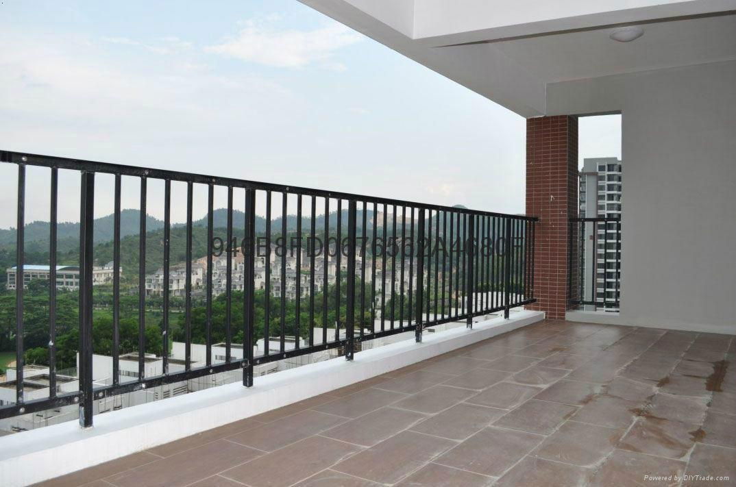 Guangdong stair isolation railing factory - XYL-K16 - Xin Yun to guard ...