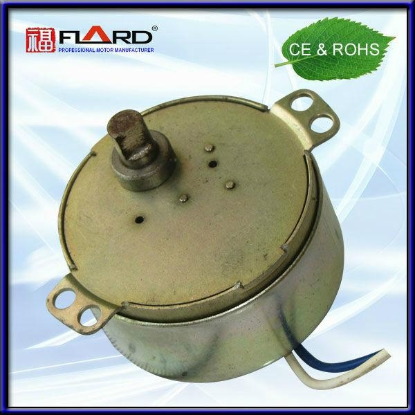 Synchronous motor - 50TYZ-E - Flard (China Manufacturer) - Other ...