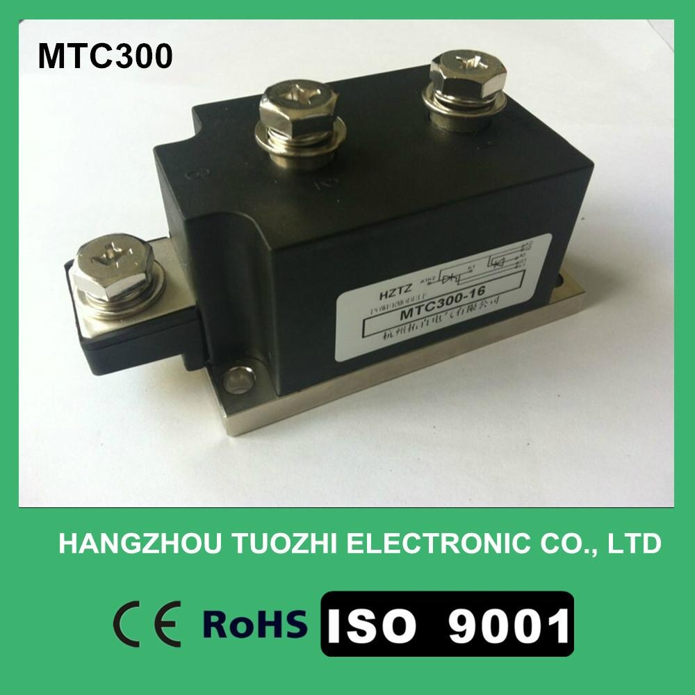 Thyristor Module 300a 1600v MTC300-16 - tuozhi (China Manufacturer) - Other Electronic ...