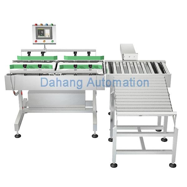 online checkweigher machine - DHCW600 - DH (China Manufacturer) - Other ...
