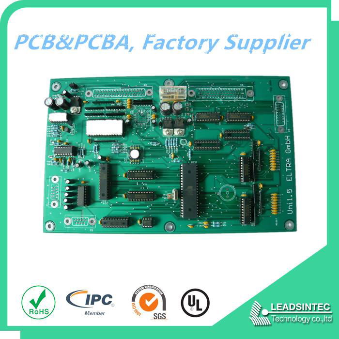 OEM PCBA PCB Assembly PCBA Design - LXT002 - Leadsintec (China ...
