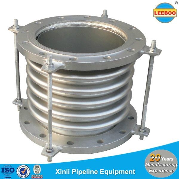 Metallic Bellows Expansion Joint - JDZ - LEEBOO (China Manufacturer ...