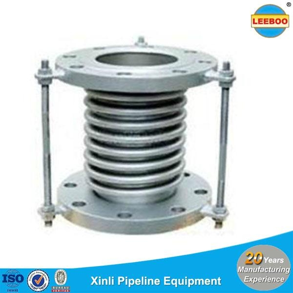 Metallic Bellows Expansion Joint - JDZ - LEEBOO (China Manufacturer ...