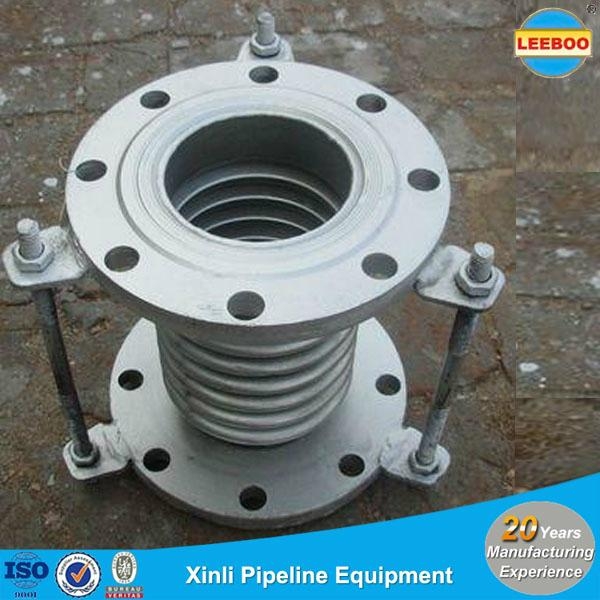 Metallic Bellows Expansion Joint - JDZ - LEEBOO (China Manufacturer ...